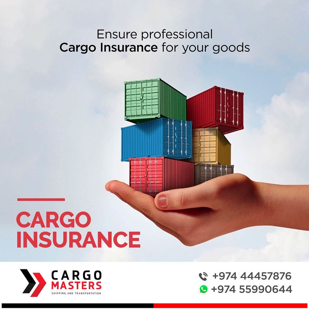 Cargo Services in Qatar | Cargo master - Cargo Mastersqa - Medium