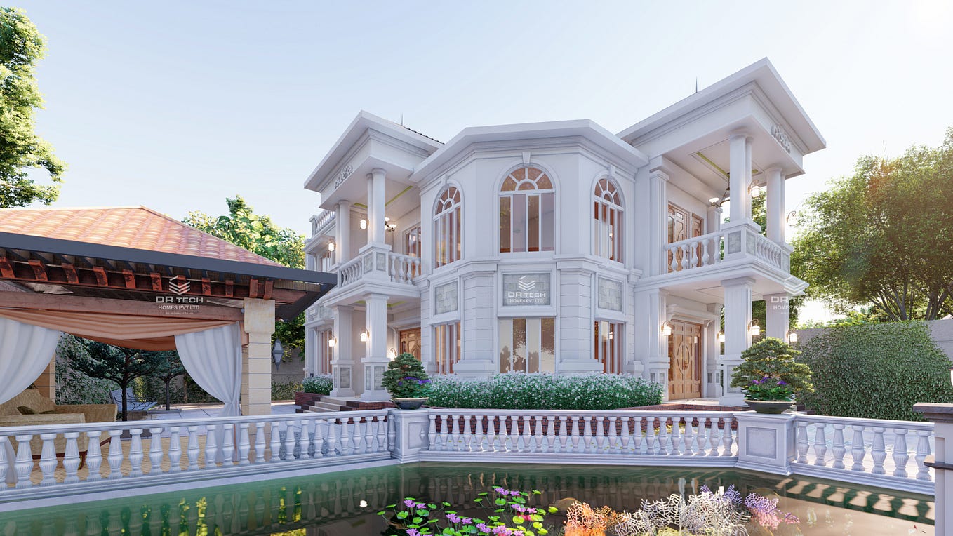 Elevating Spaces: Exploring Interior Designers in Trivandrum with DR ...