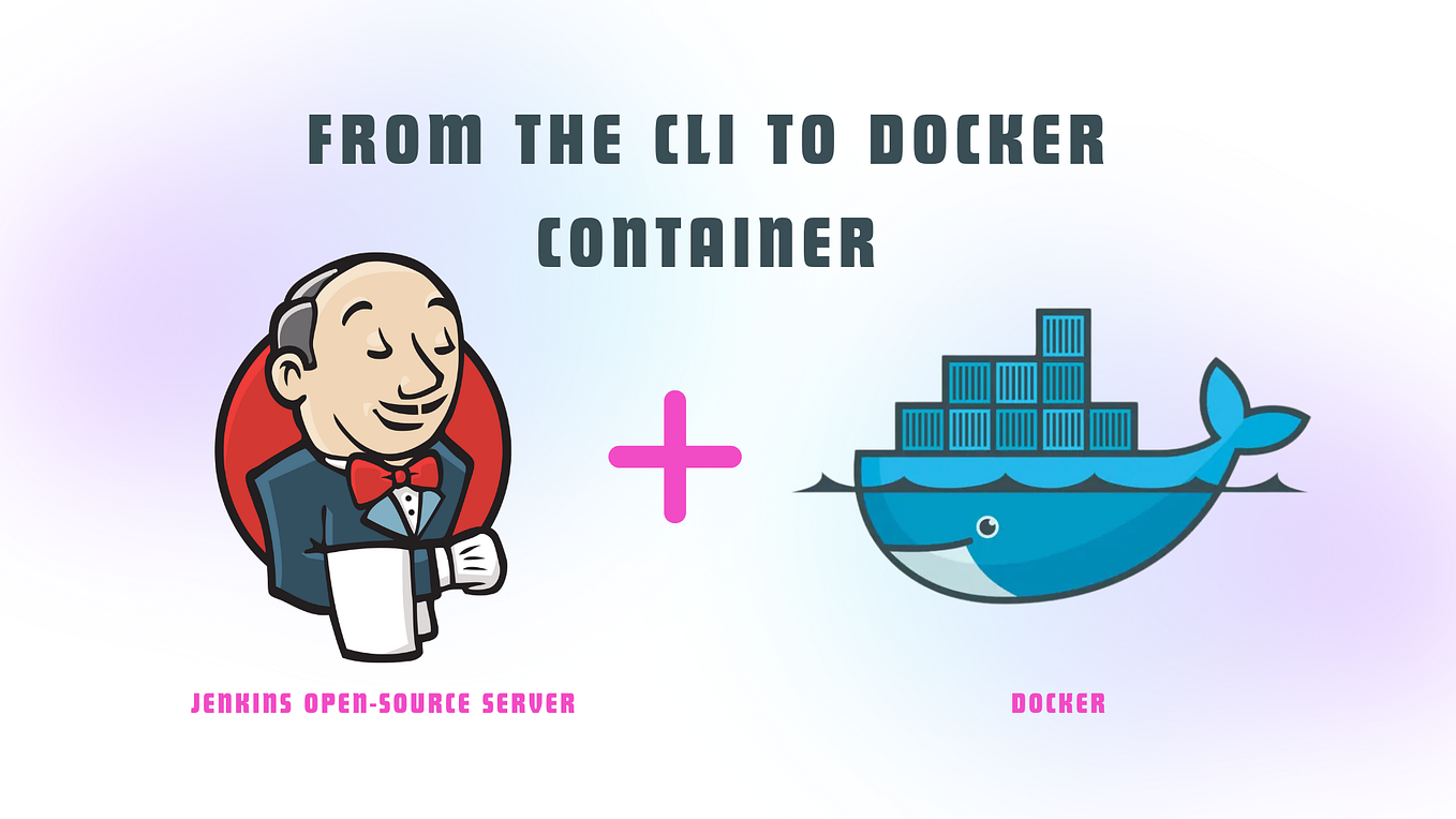 CI/CD Docker and Jenkins, Dockerfile | by Kaylen Anderson | Medium