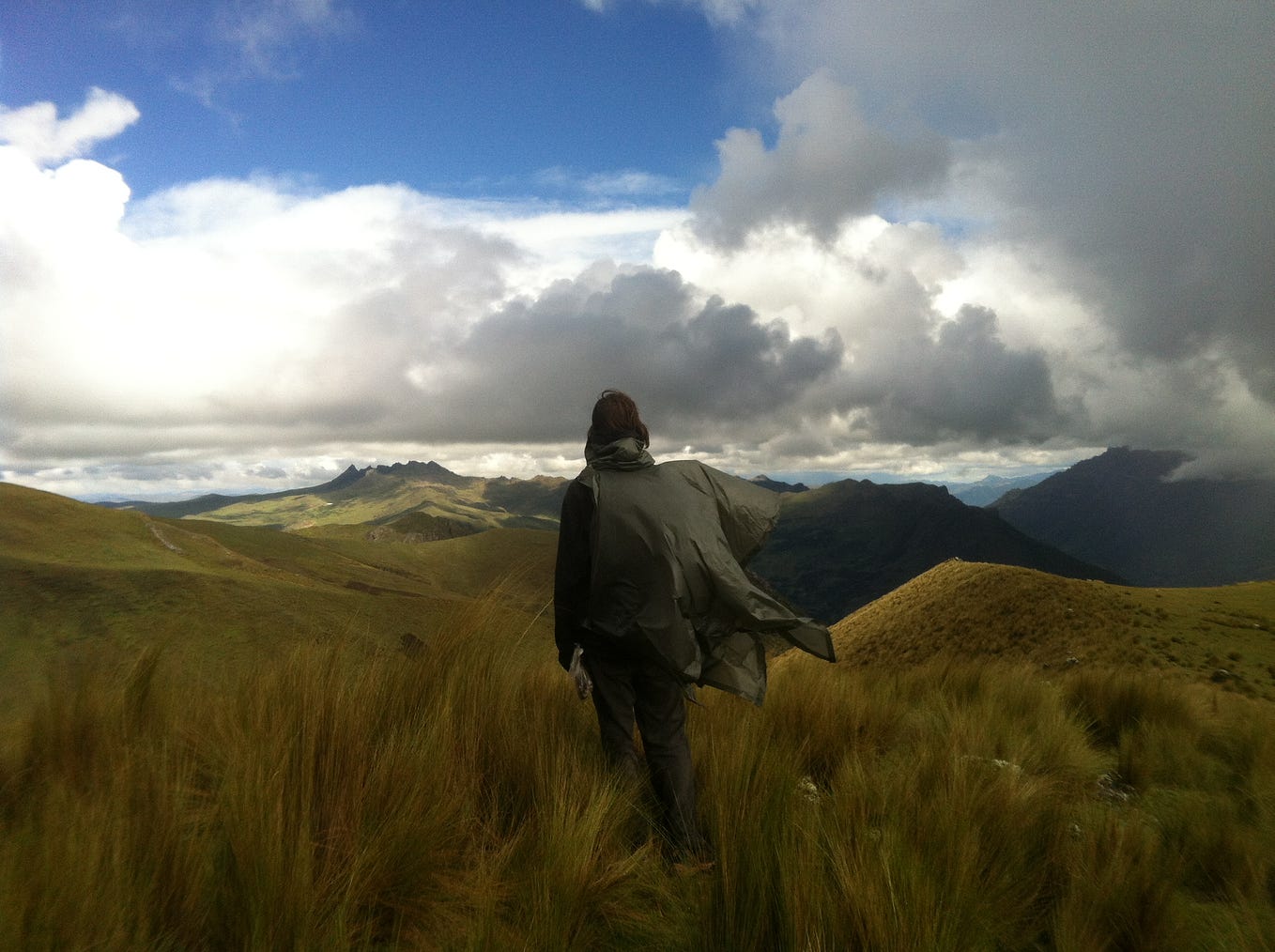 The Power of Surrender. This is a story about surrender. | by Tim ...