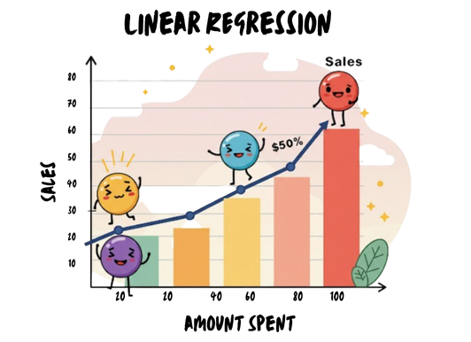 Understanding Linear Regression: The Math Behind Predictive Modeling ... Understanding Linear Regression: The Math Behind Predictive Modeling ...