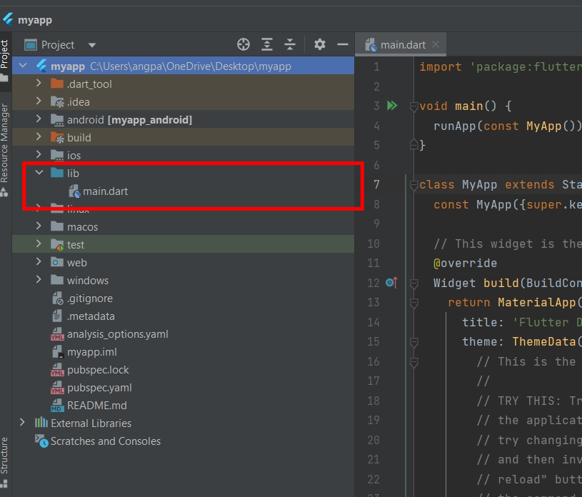 ทำความรู้จักกับ Flutter กันเถอะ !! (Part 1) 🧐 | by LifeStuckDev | Medium