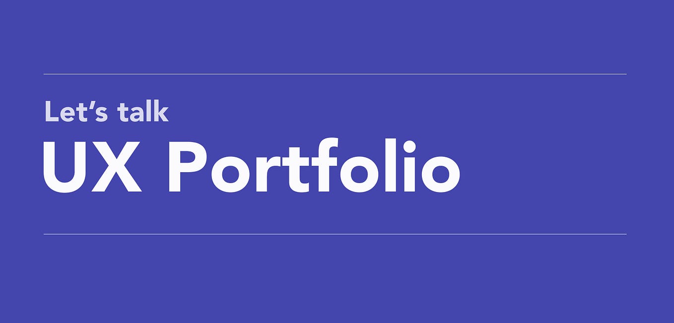 10 tips to organize your design portfolio | by Slava Shestopalov 🇺🇦 ...