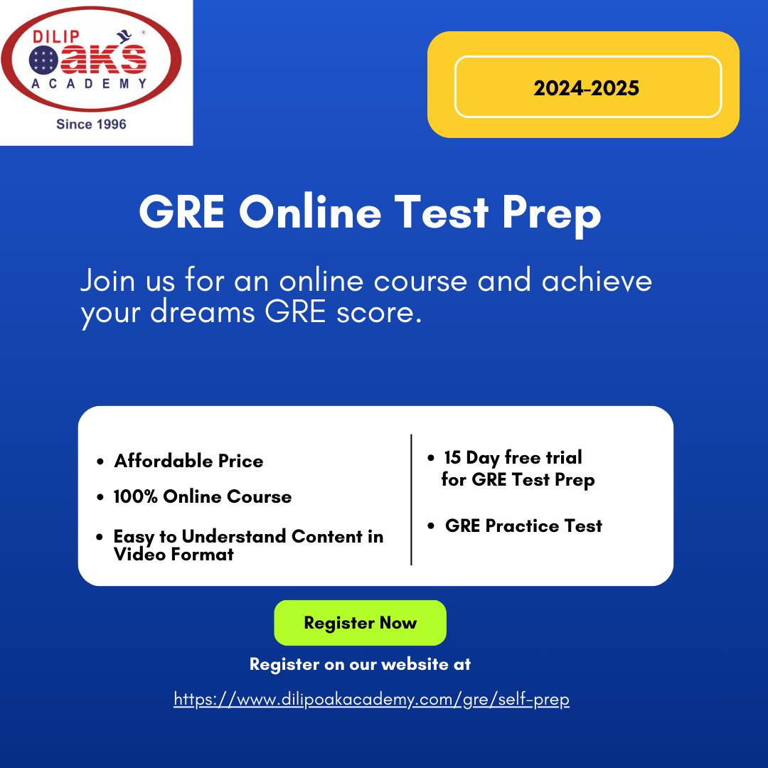 Understanding the GRE Math. When preparing for an exam, it is… | by Dilip Oak's Academy | Mar ...