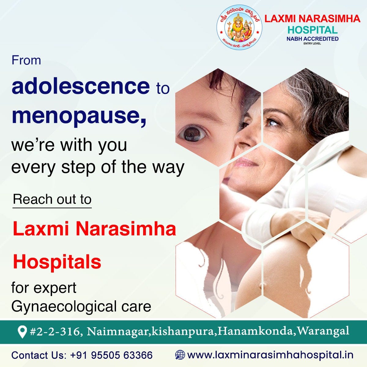 Best Pediatrician in Hanamkonda. Laxmi Narasimha Hospitals have the ...