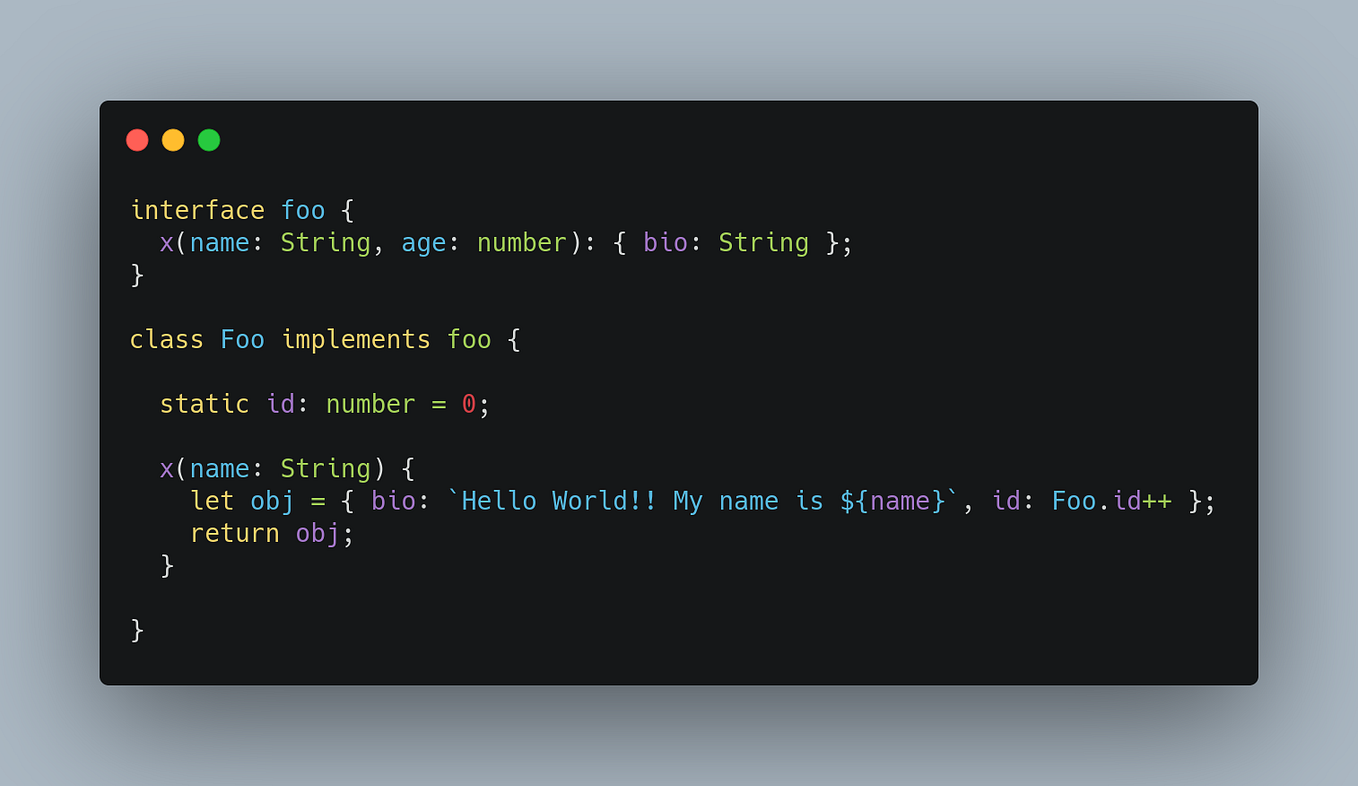 Prototype properties and static properties JavaScript | Medium