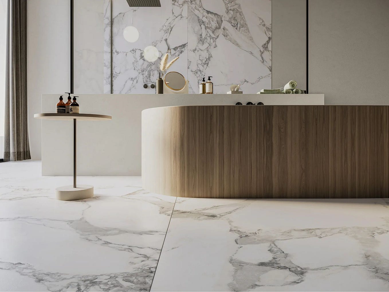 Step-by-Step Guide: How to Lay Marble Floor Tiles? | by Marble George ...