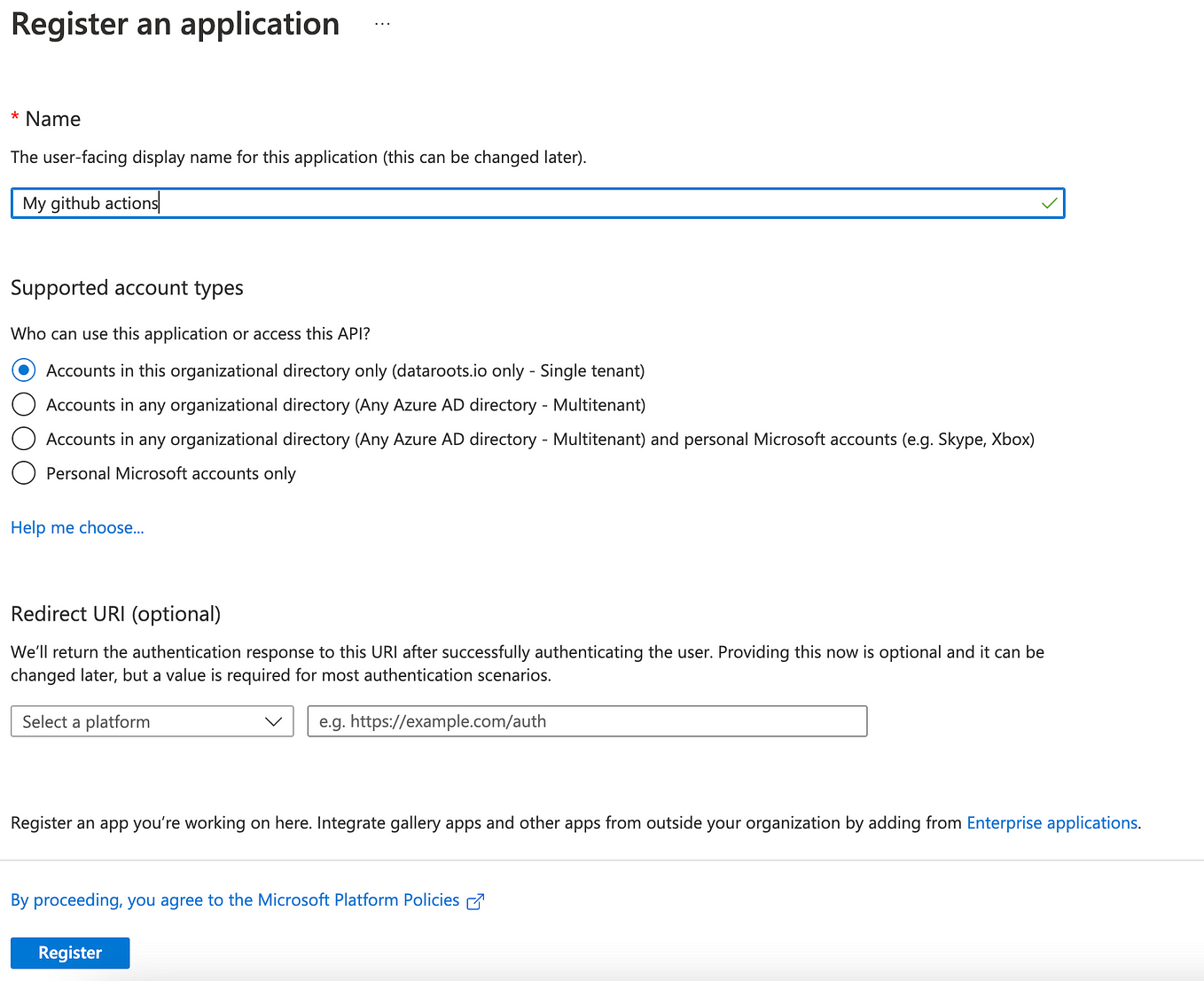 Add Azure Federated Credentials Into Github Actions By Muhammad Hamid Medium