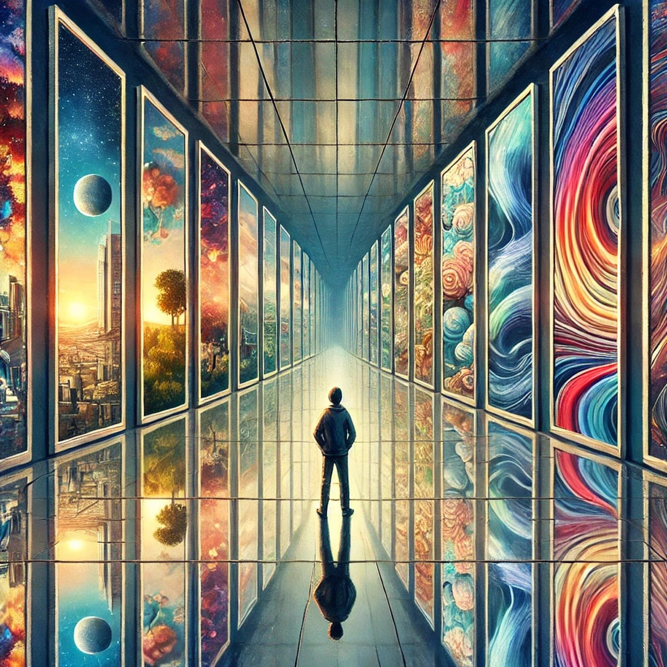 The Dyad Machine: AI, Resonance, and the Poetics of Relation | by Brian ...