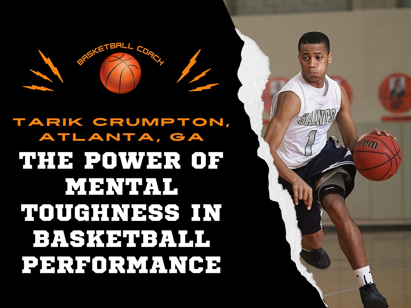 TJ Crumpton Explains Game Strategy and Tactics in Basketball | by Tarik ...