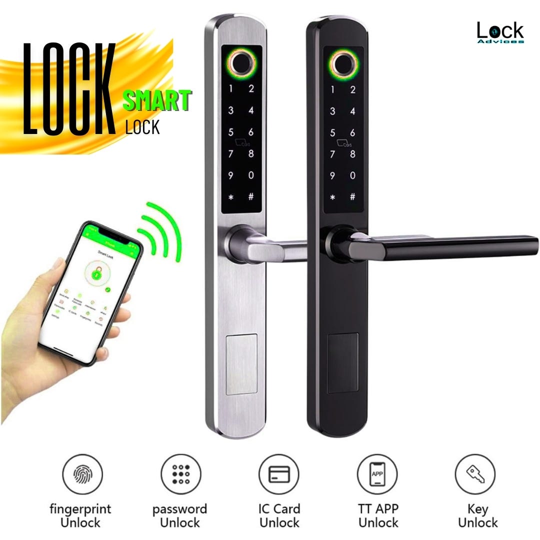 Smart Lock Info - Lock Advices - Medium