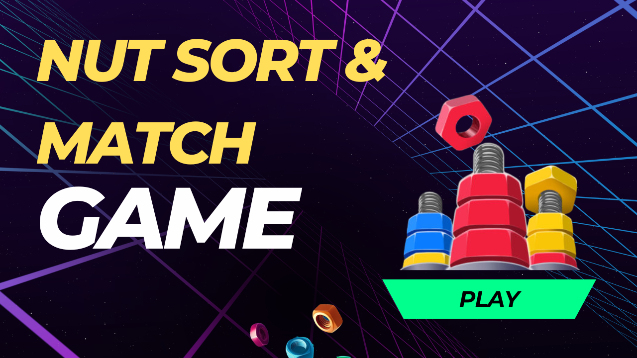Dive into Nut Sort & Match: A Hyper-Casual Puzzle Game Experience | by Nut Sort & Match Game ...