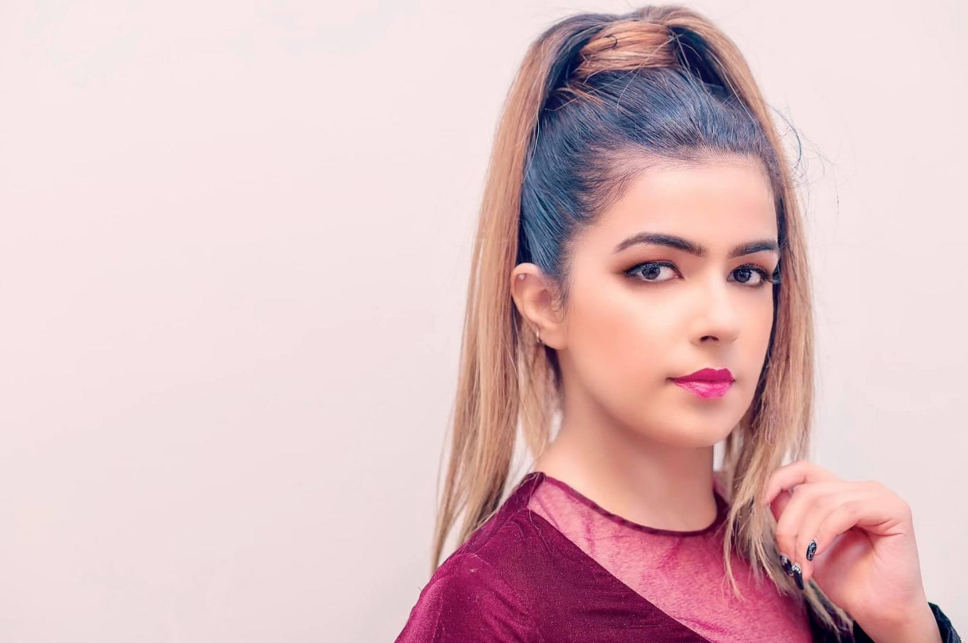 Model Richa Mehta | Invited As A Celebrity Guest - Dev Team - Medium