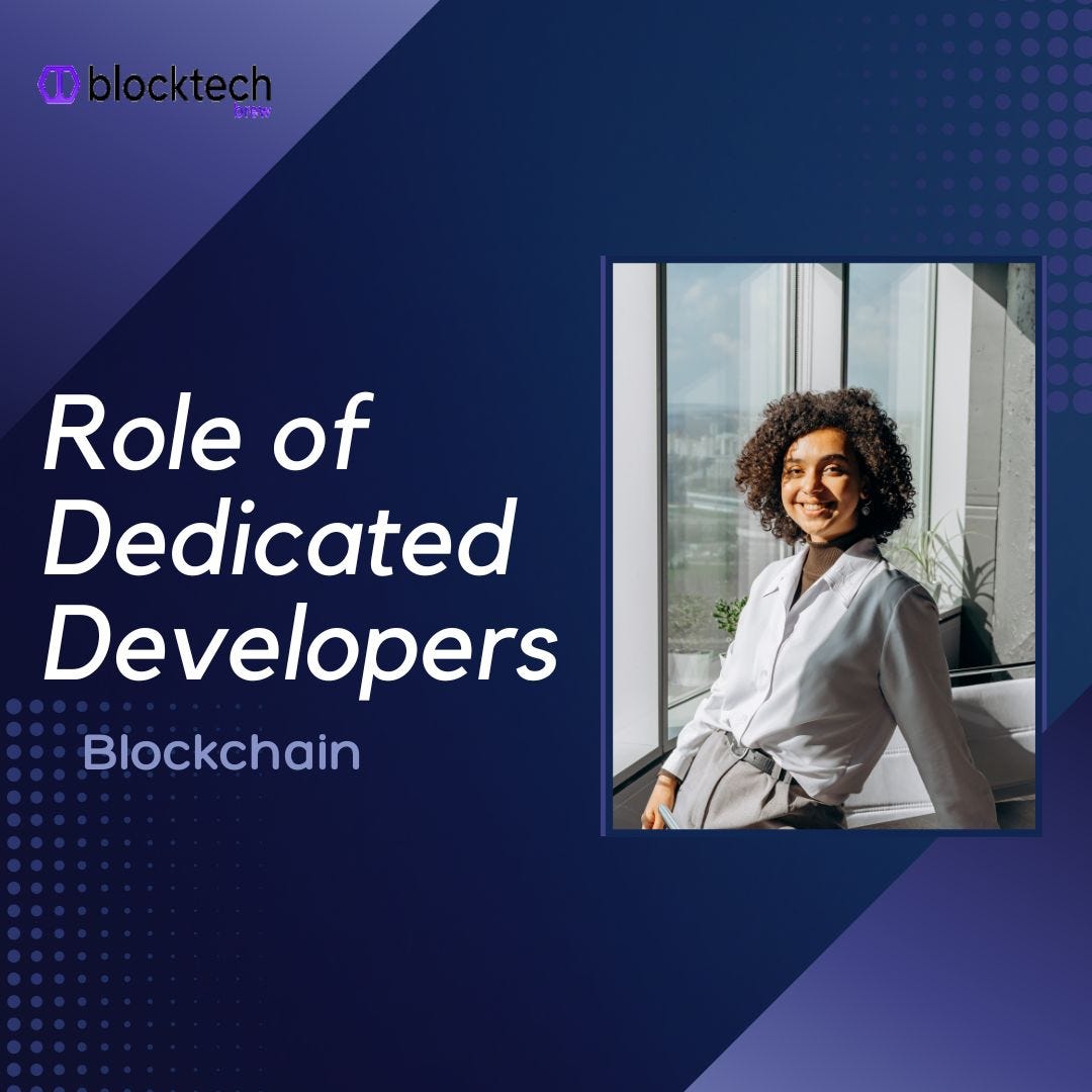 How To Build A Website Using Blockchain Technology? | by Blocktech brew | Medium