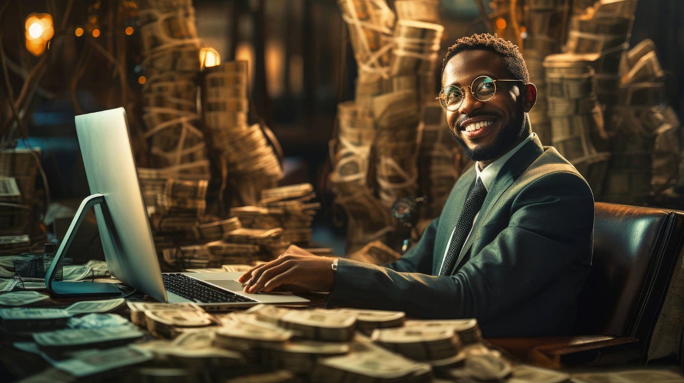 Make Your Mark: The AI Side Hustle That Delivers $5000 Every Month | by ...