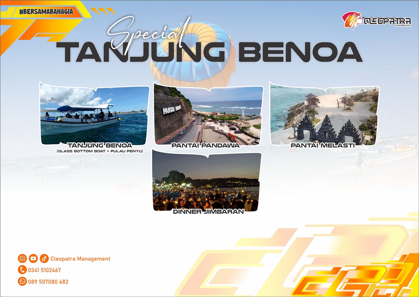 EO BATU | CLEOPATRA MANAGEMENT | 089 507080 682 | by CLEOPATRA ...