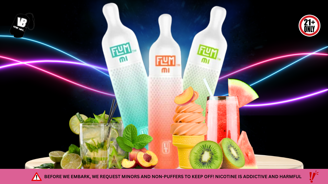 Swift Vaping Solutions with Drip Tip: Meet Our Disposable Range | by ...