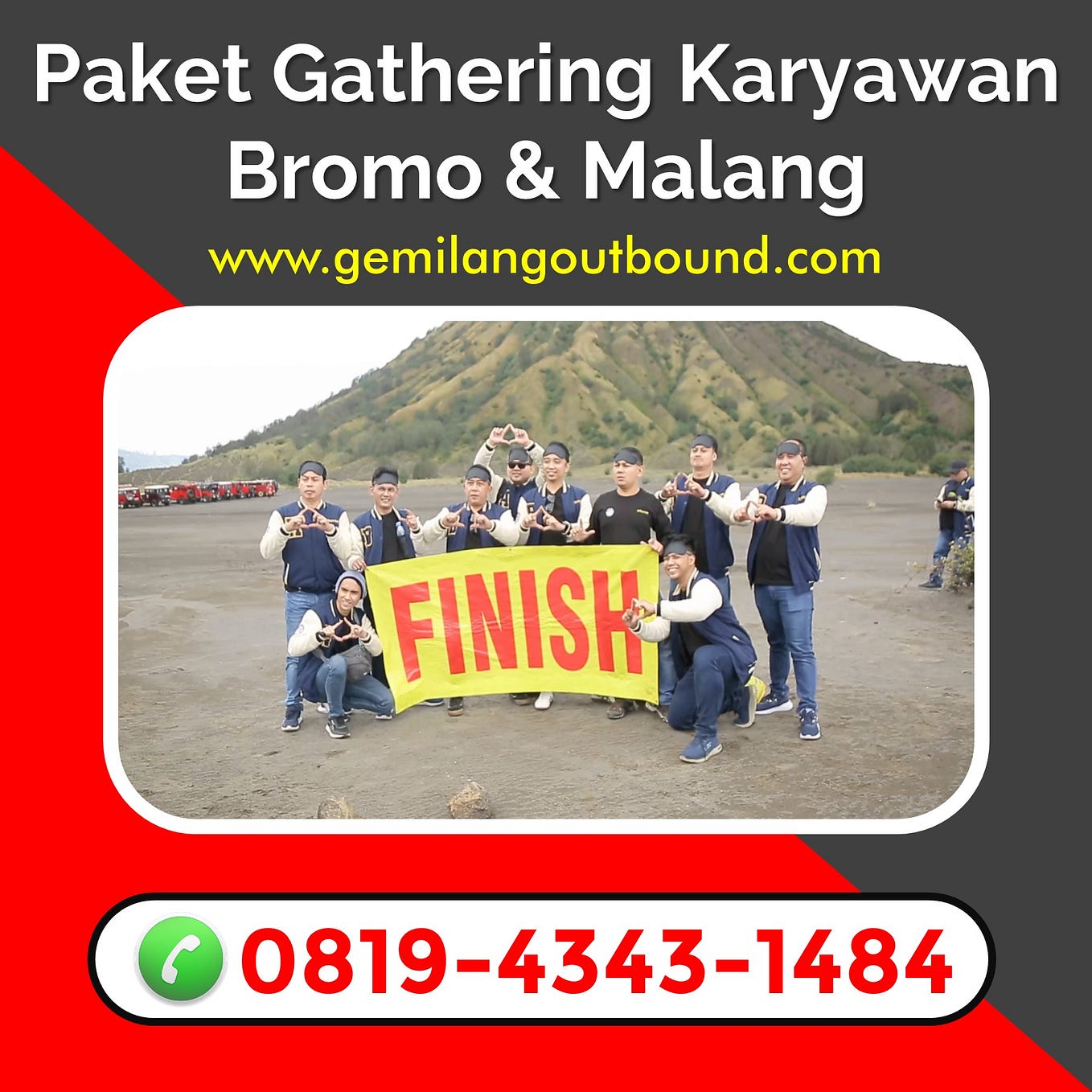 Provider Outbound Malang Team Building Gathering, Hub 0819–4343–1484 | by Nagamagmacademy | Aug ...