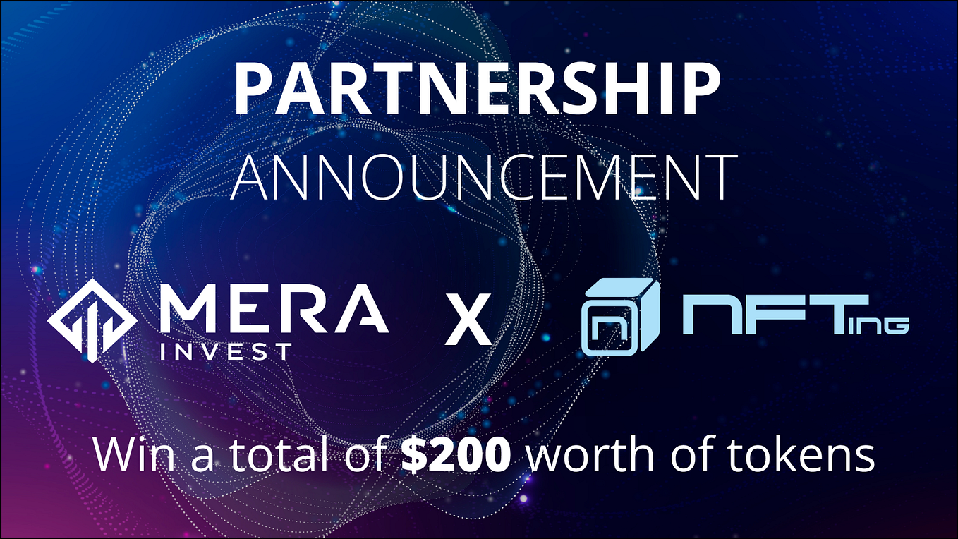 Introduction to $MERA Tokenomics and Token Utility for MERA Metaverse ...