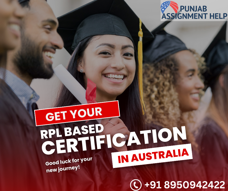 RPL Based Certification in Australia | by Rplbasedcertificationinaus | Medium