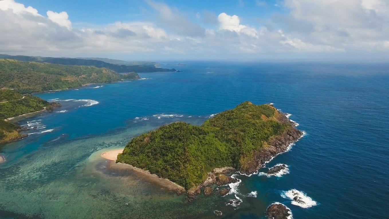 Kilalanin ang pinakamalaking isla ng pilipinas; ang luzon | by Mabuhay ...