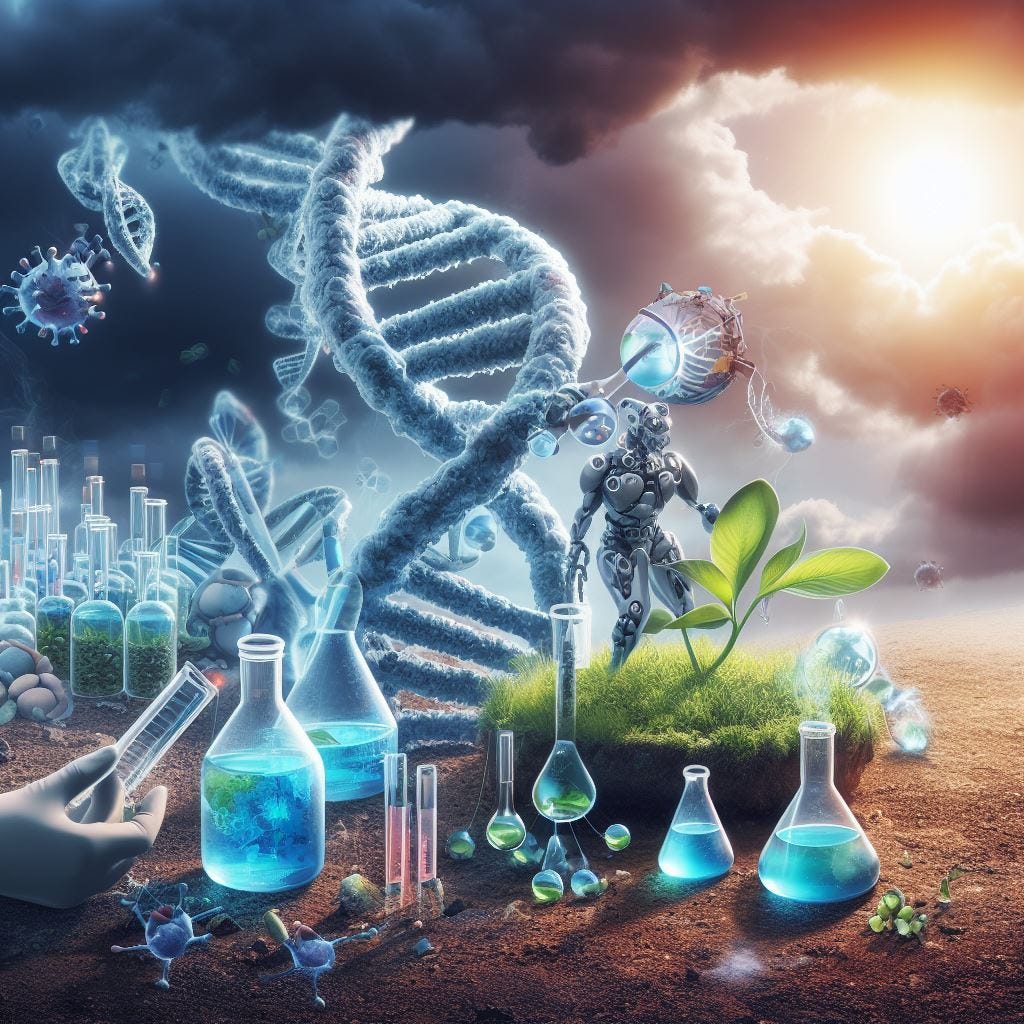 Bio- Bricks: The Lego Of Synthetic Biology | by Sharayu Subhash Awachat ...