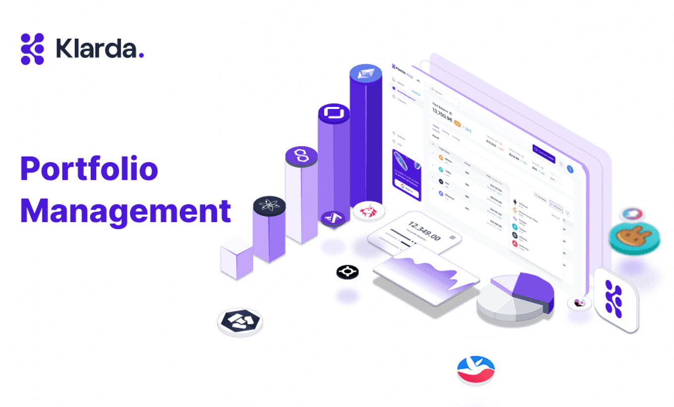 Let’s Build a Web3 Portfolio Management Together: Part II — Back-end ...