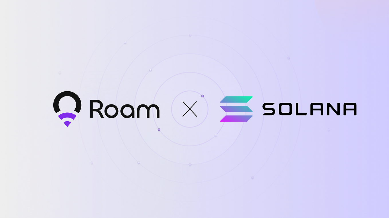 These Top DePIN projects Will Bring Web3 Mainstream in 2024 | by Roam | Roam Network | Medium