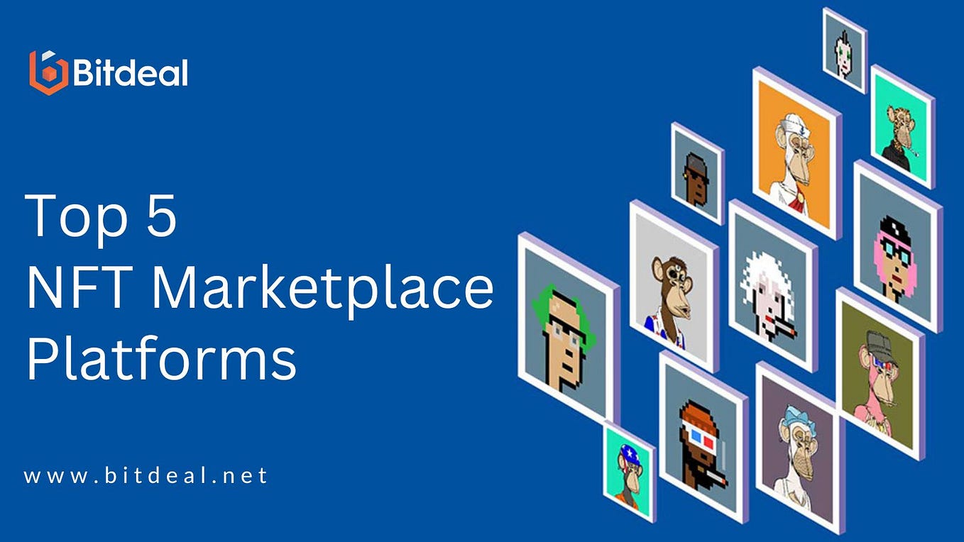 Navigating The Metaverse Nft Marketplace Features That Define The
