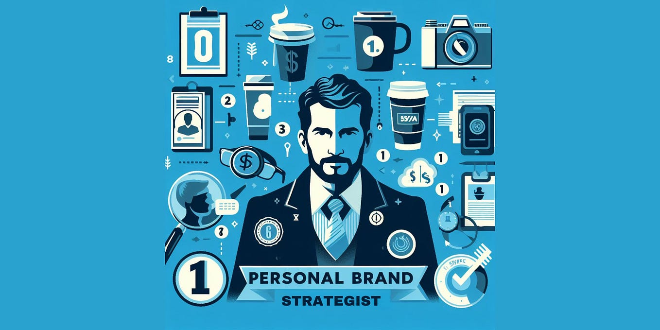 How to Create Your Personal Branding Canvas | by Fahri Karakas ...
