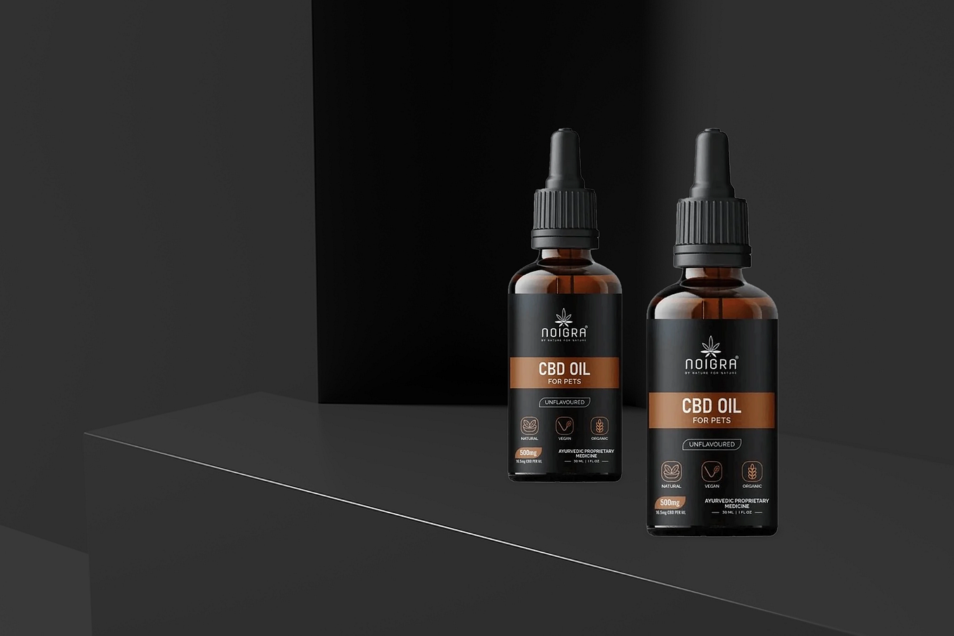 CBD Label Design - M_prodesign - Medium
