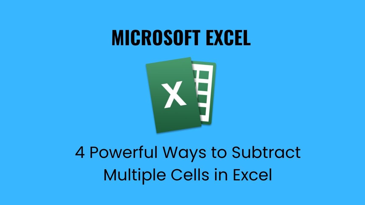 How To Add Two Numbers In Excel — Step By Step Guide By Namepress Mar 2024 Medium