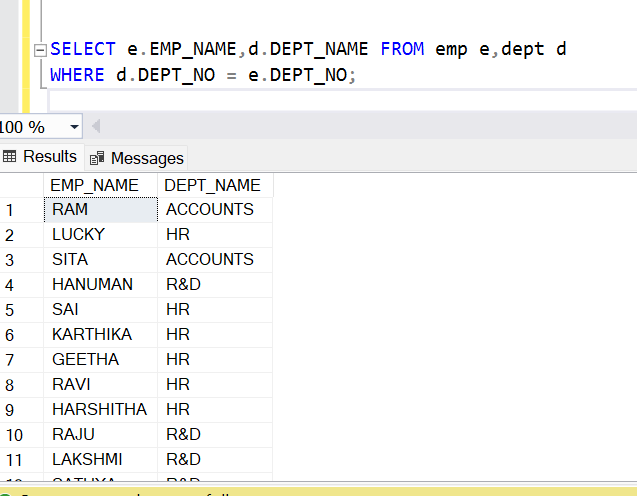 CTE Vs Sub Query in SQL. Introduction | by Vector E Tech | Medium