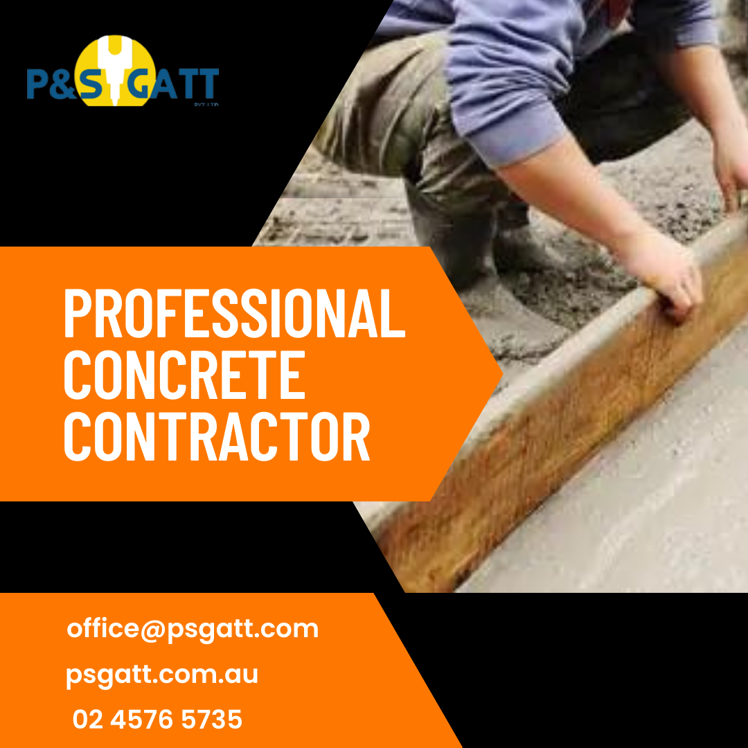 The Benefits of Quality Concrete Work by a Trusted Concrete Contractor ...