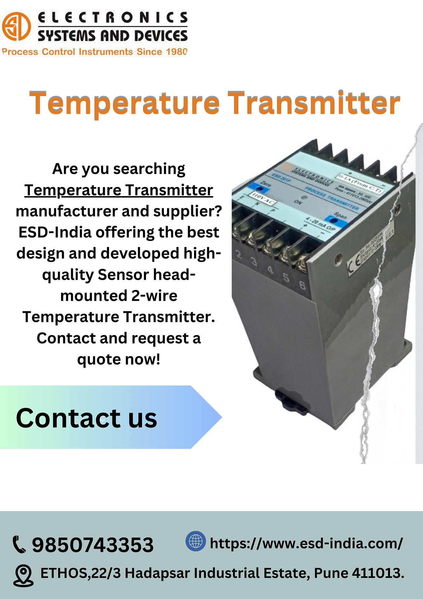 Uncovering the Power of Modern Temperature Transmitters and Energy ...