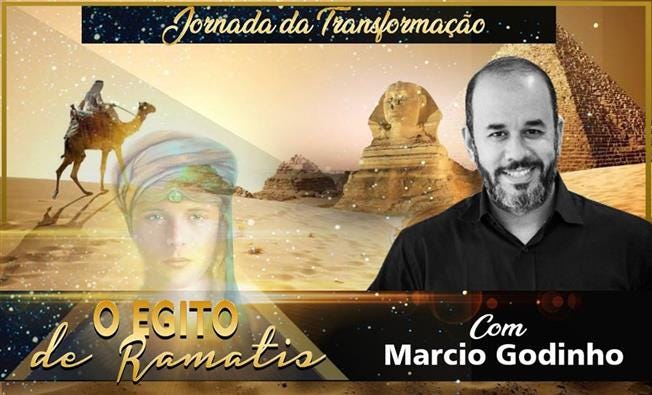 Egito de Ramatis — Parte 3. Em nossa última viagem ao Egito… | by ...