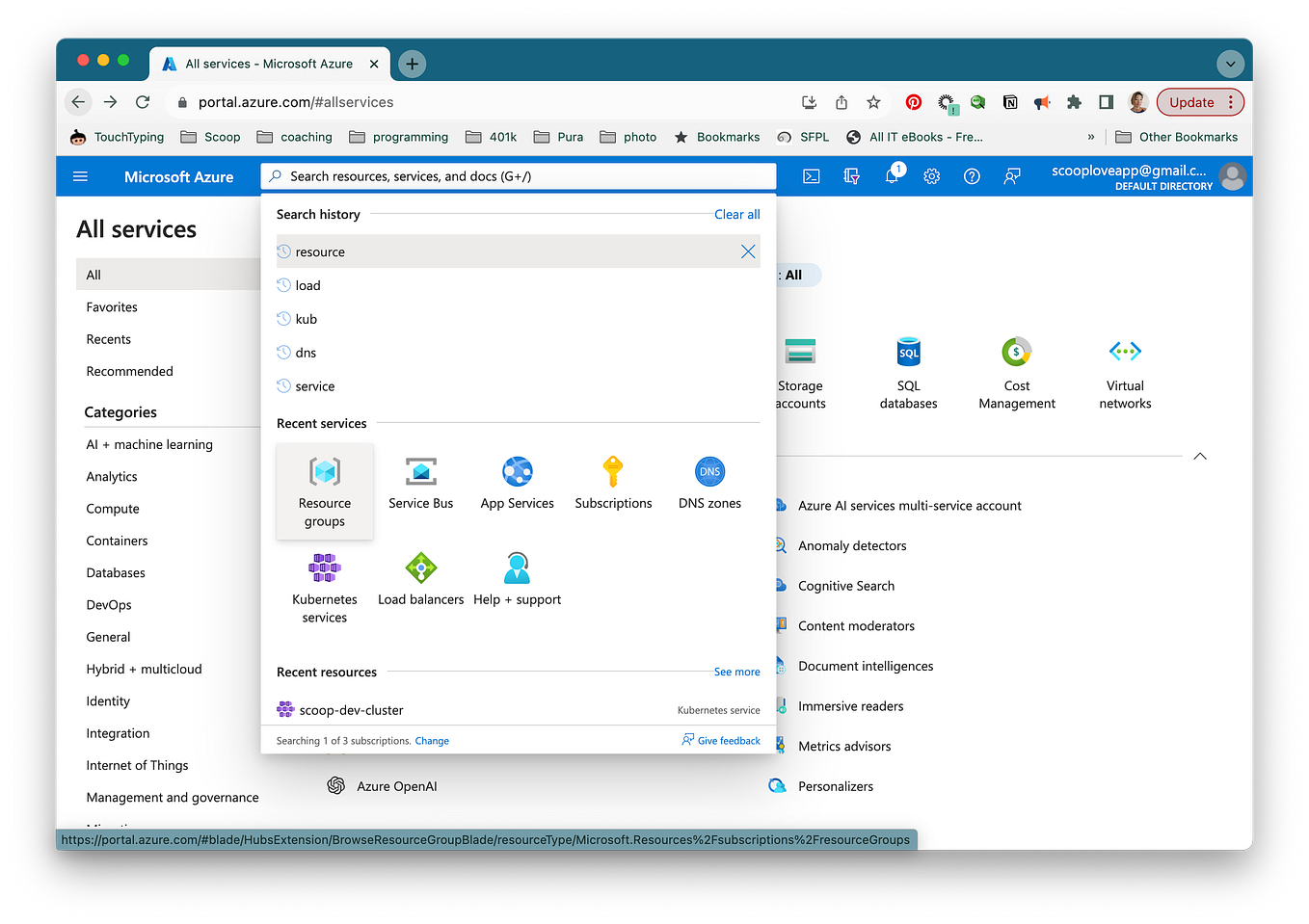 Deploying Next JS Web App using Docker and Github Actions in Azure | by Natalie P | coding ...