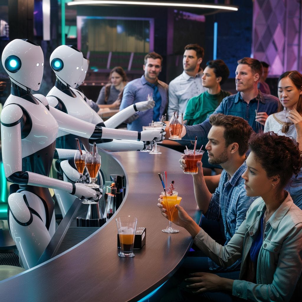 Unitree H1 — The ultimate universal humanoid robot | by Jobtorob | Apr ...