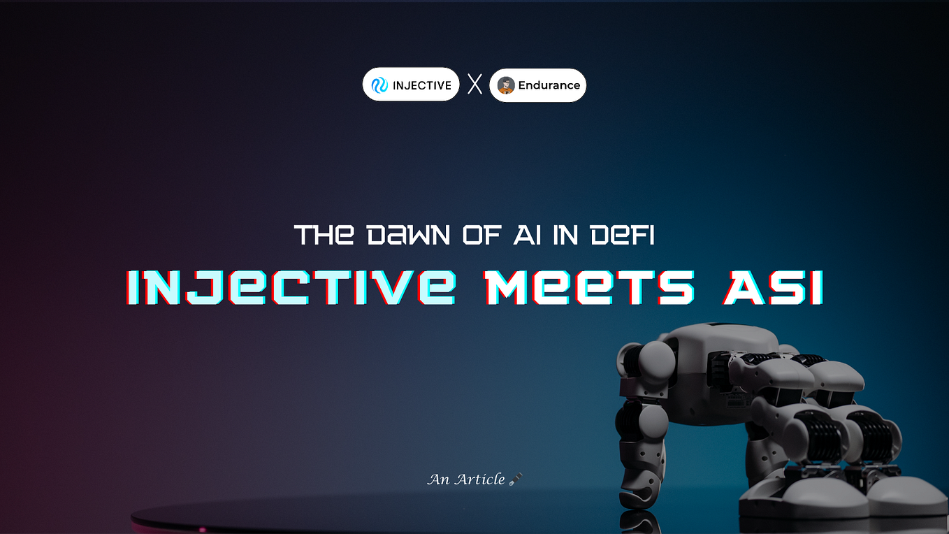 Blockchain Meets Abstraction Injective X Xion By Endurance Udoh