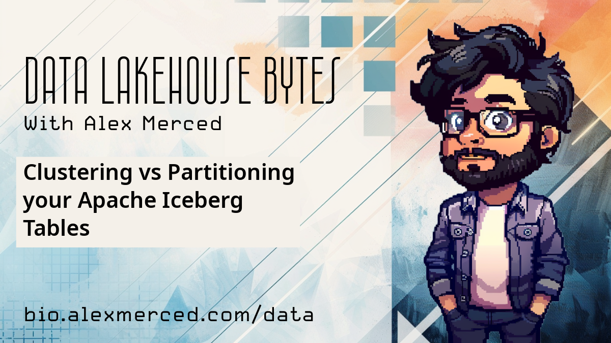 Partitioning Apache Iceberg Tables | by Thomas Lawless | Jun, 2024 | Medium