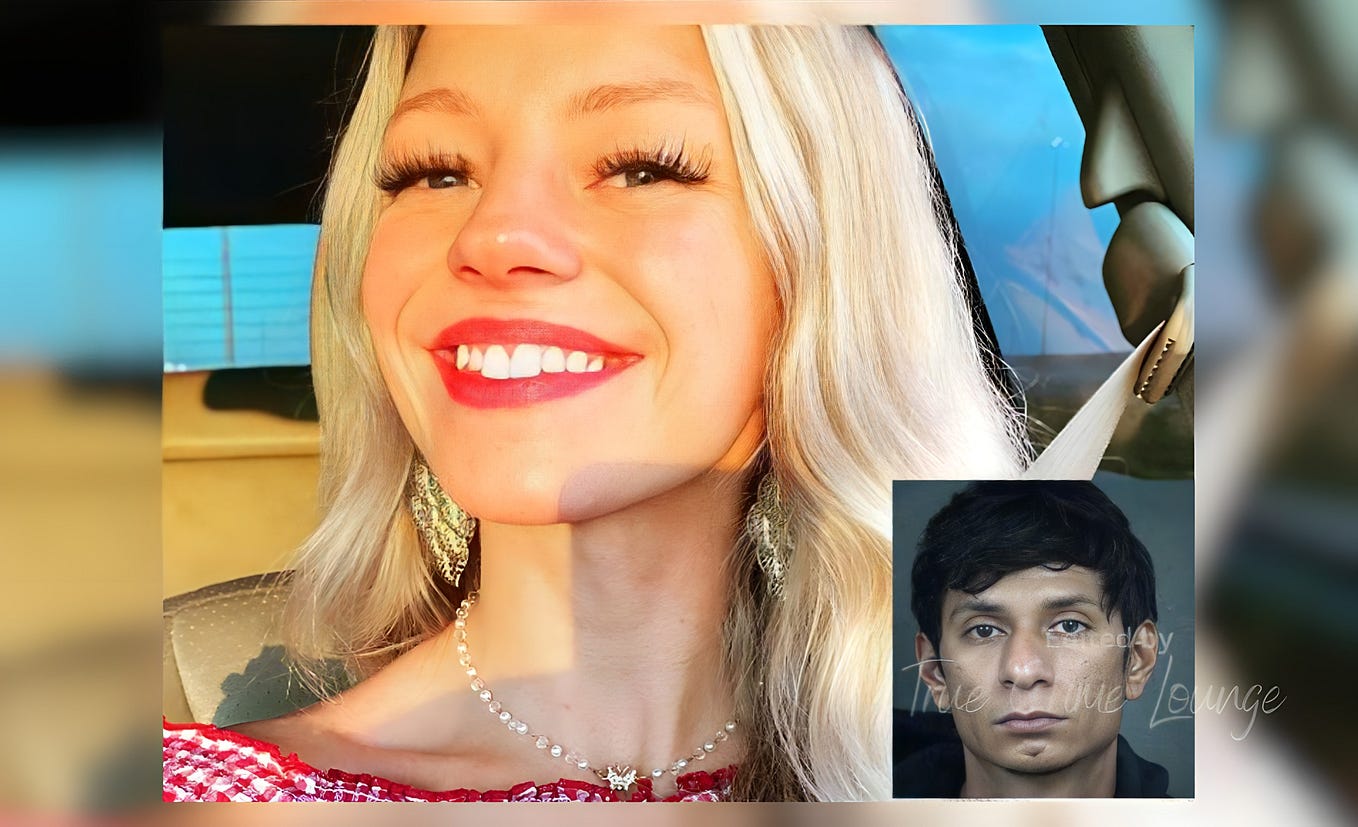 Accused Murder Suspect Allegedly Eating Victim’s Face Near Las Vegas ...