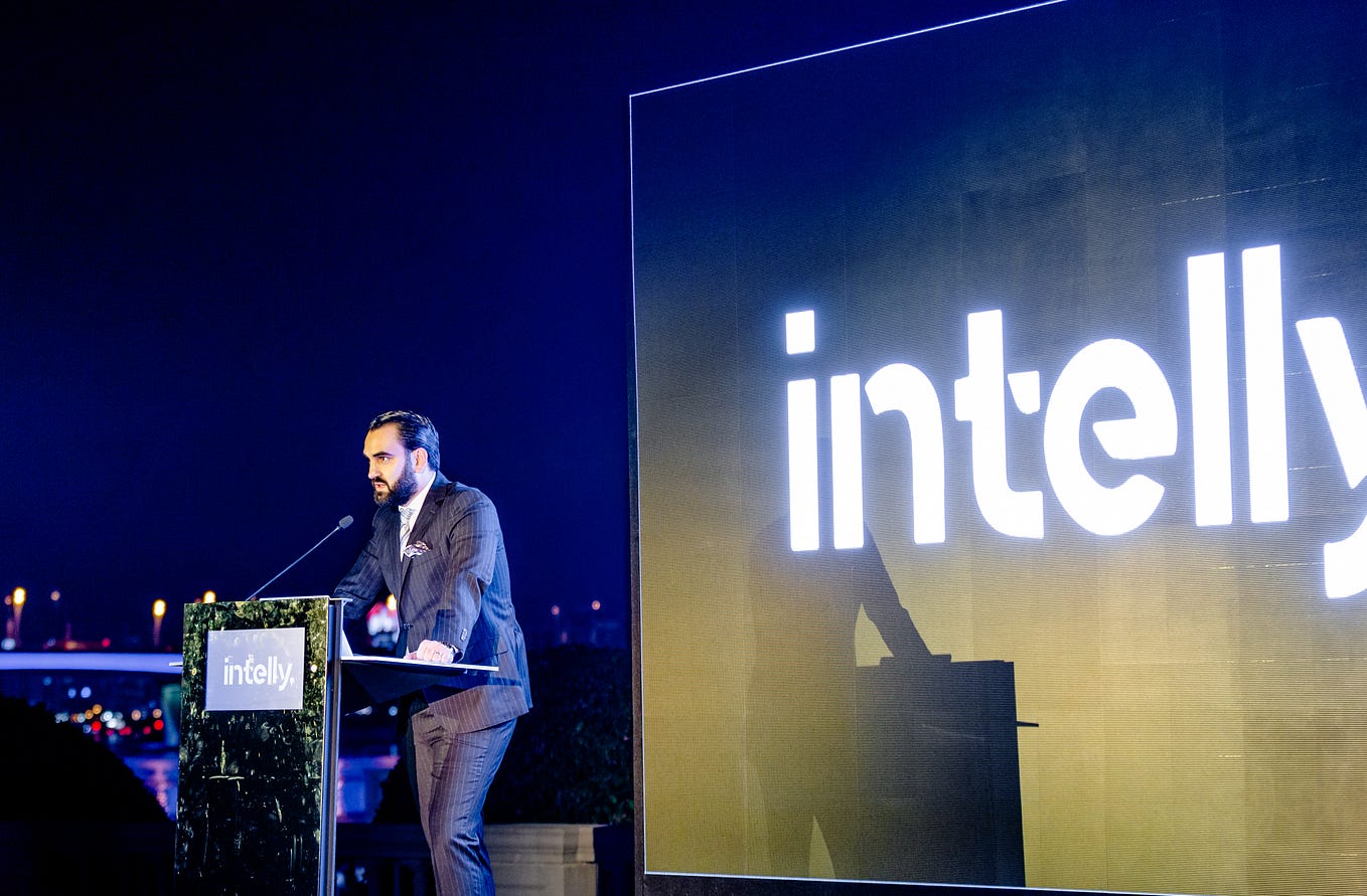 How To Import The Intelly Token? - Intelly - Medium