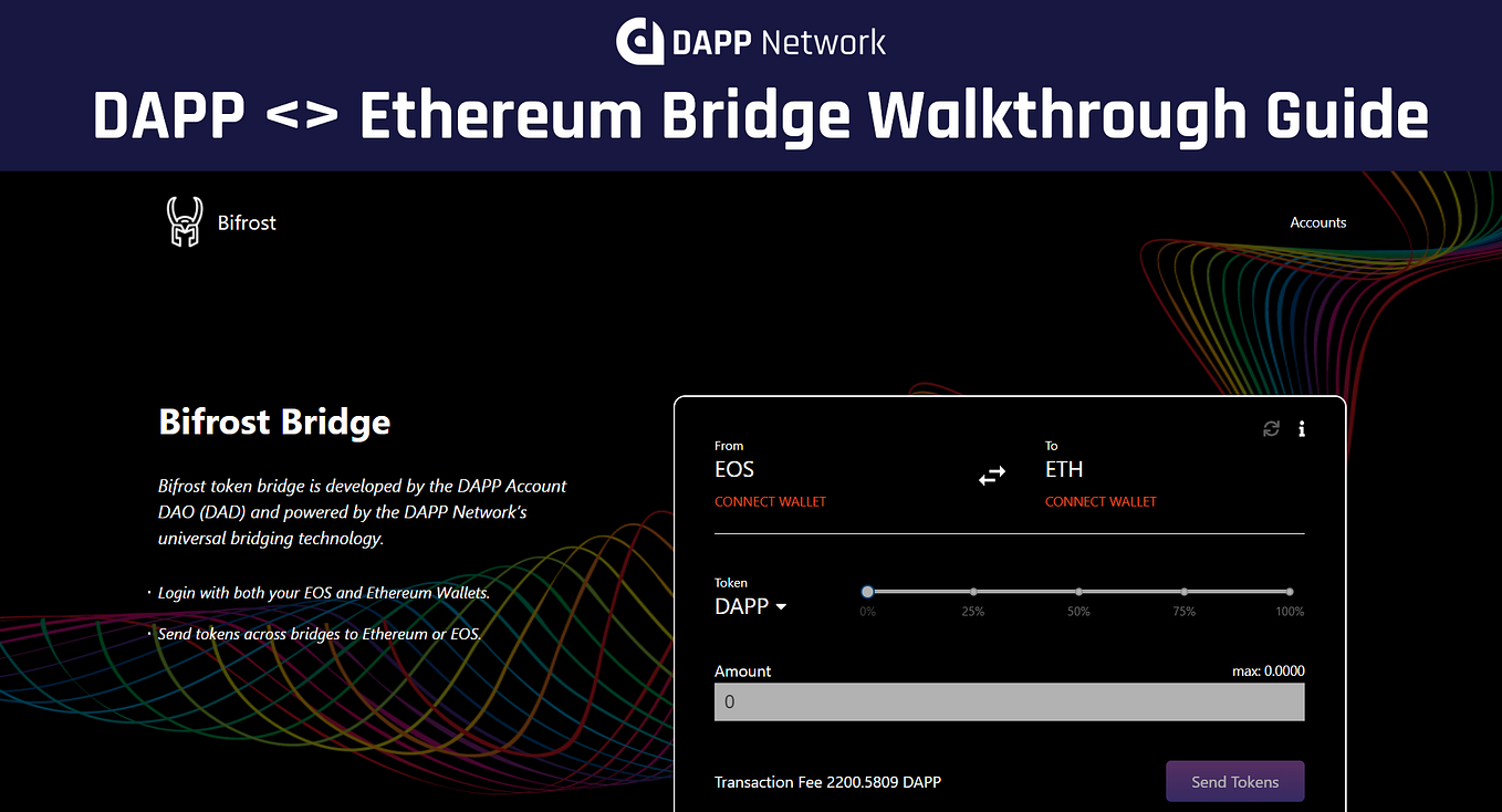 EOS Chain History Challenge: A Thing of the Past | by DAPP Network | The DAPP Network Blog | Medium