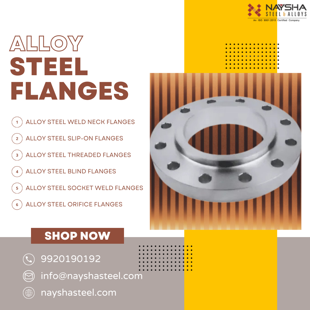 Stainless Steel Weld neck Flanges Manufacturer in Saudi Arabia | by ...