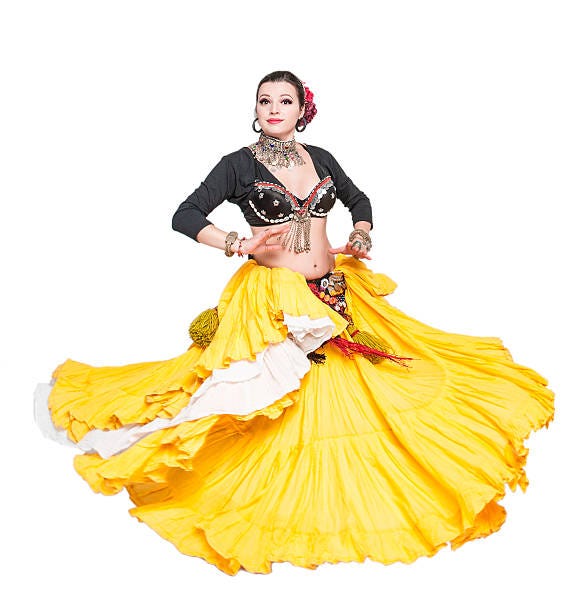 The Charisma Of White Belly Dance Costumes By The Belly Dance Costume Jan 2024 Medium