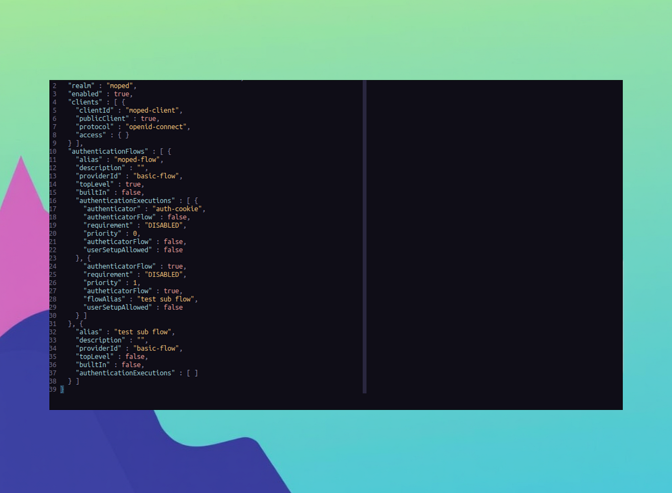 Using Keycloak for Grafana. There are severe settings for keycloak… | by estelle | Medium