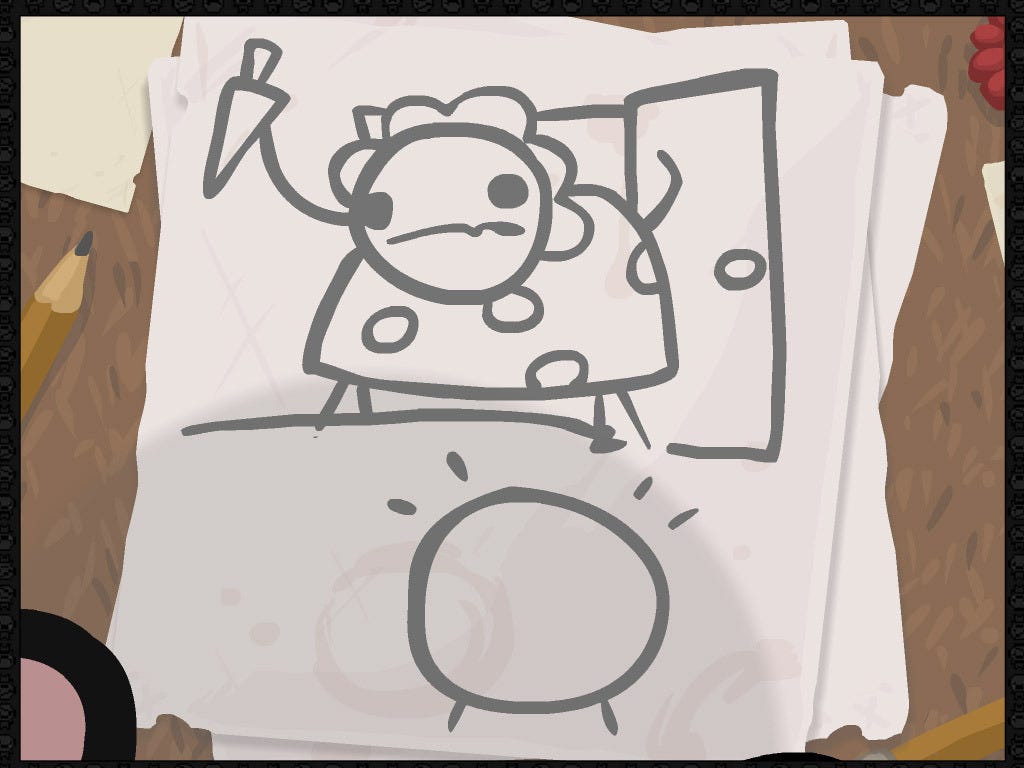 The Characters. The Binding of Isaac allows you to use… | by Matthew ...