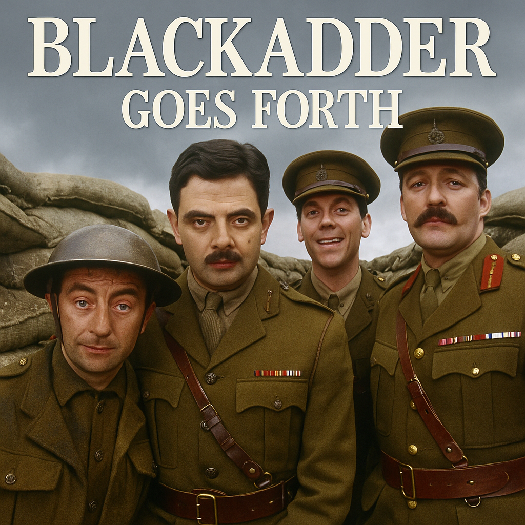 Captain Mainwaring’s Legacy: The Endearing Authority of Dad’s Army How ...