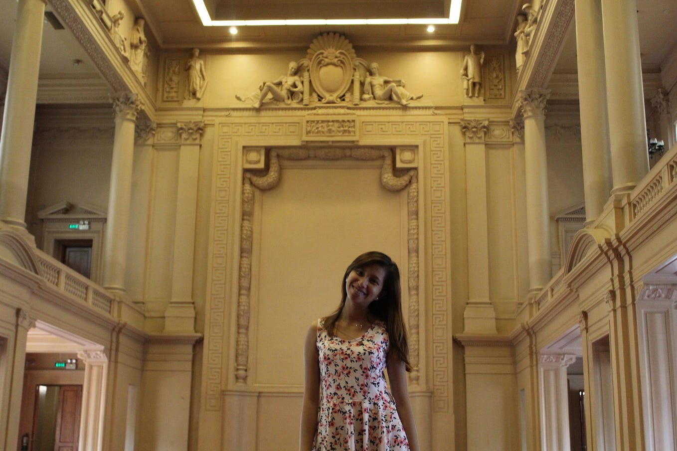 IA#2: National Museum | by Mikaela Tanzo | Medium