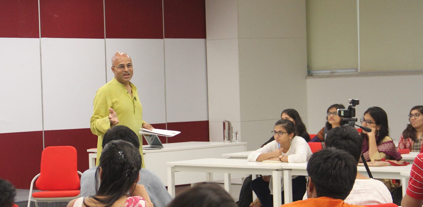 Outsiders | by Shaurya Rastogi | au courant